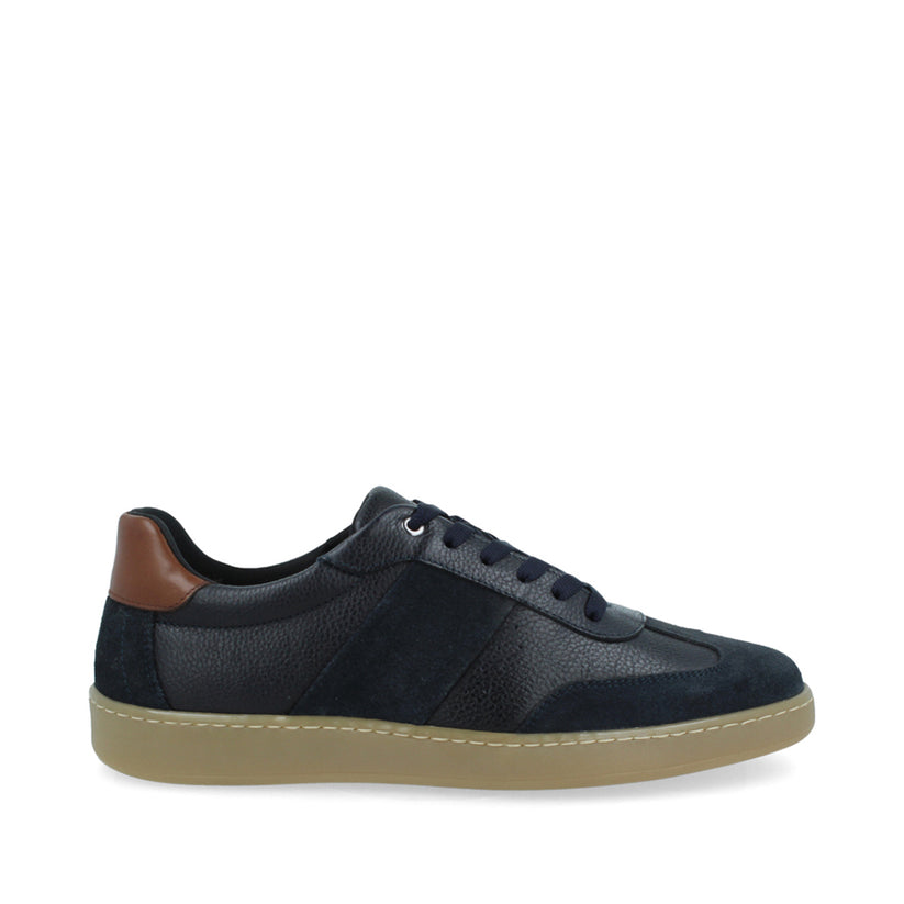 Tenis Urbano Trender color Cobalto para Hombre – Trender Online