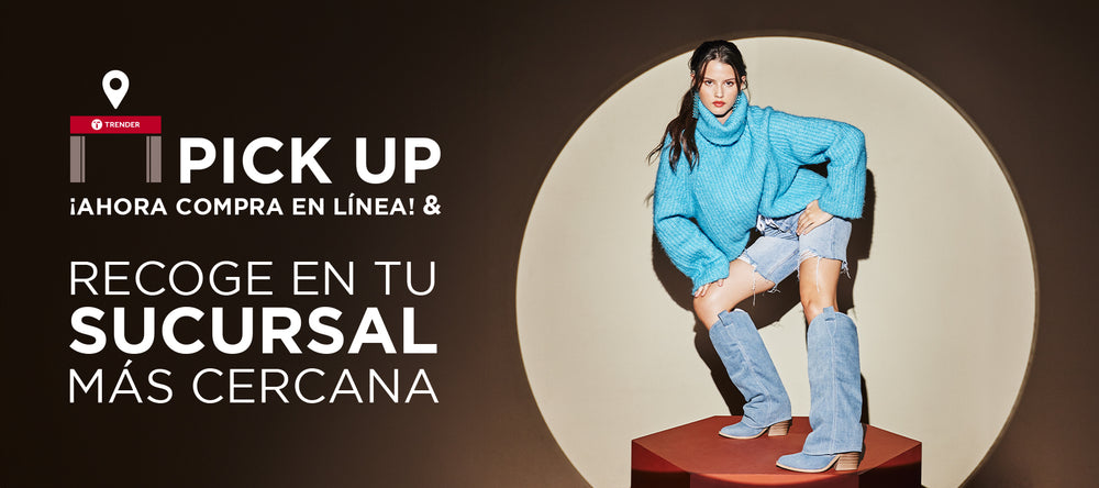 Trender Shoes online: tienda de calzado orgullosamente mexicano ...