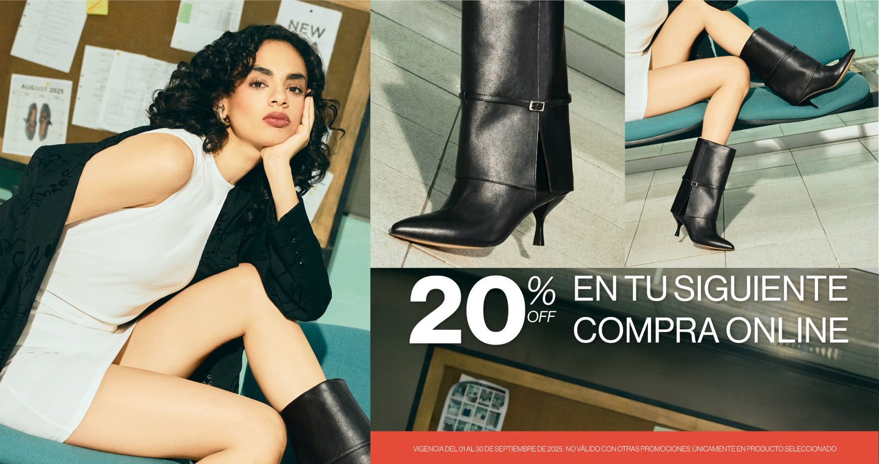 Trender Shoes online: tienda de calzado orgullosamente mexicano ...